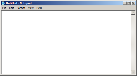 CTF Writeup - Flare-On 2017 - 04: notepad.exe