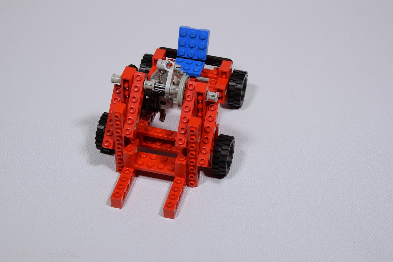 8024, mindennek a kezdete - Technic Archivum