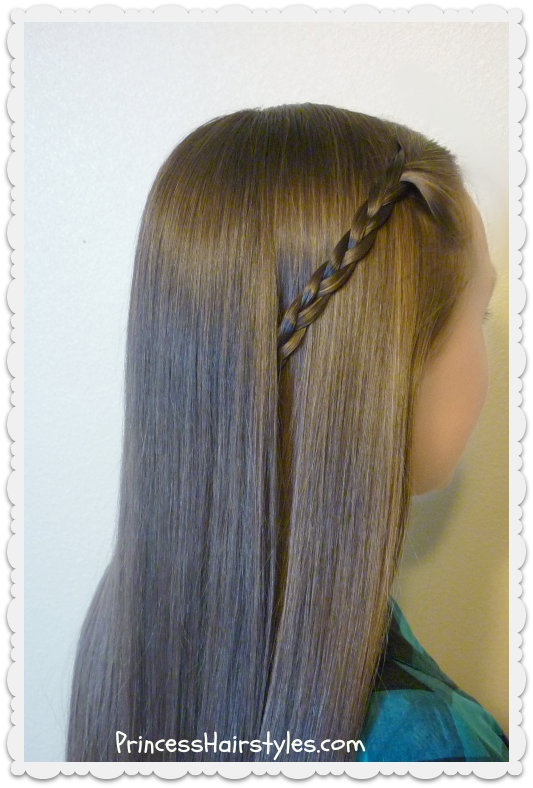 7 Quick & Easy Hairstyles For School - Va Loan Refi