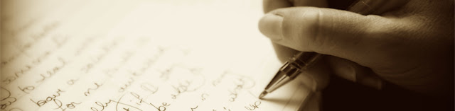 It's all about the writing: Writing Credits