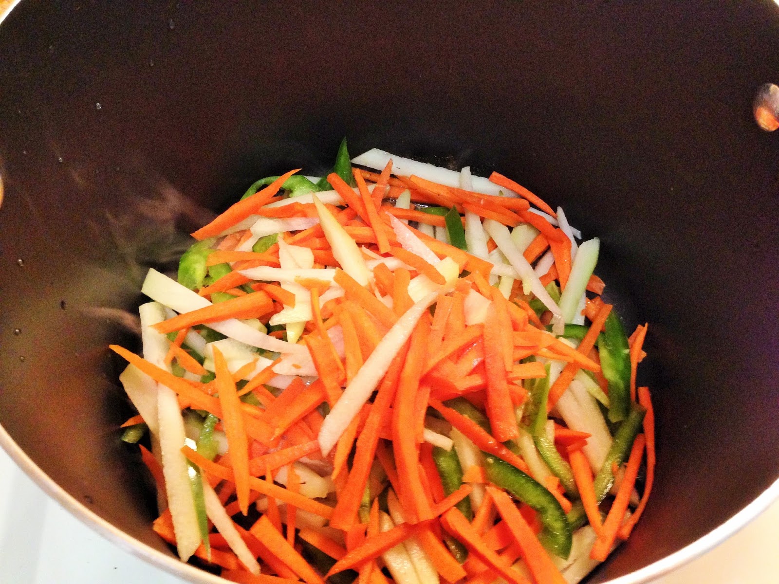 Receta De Chow Mein Guatemalteco | Recetas Con Sabor Latino