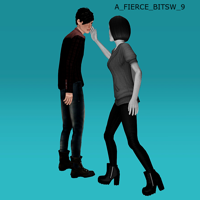 FL C l u b : Bittersweet posepack