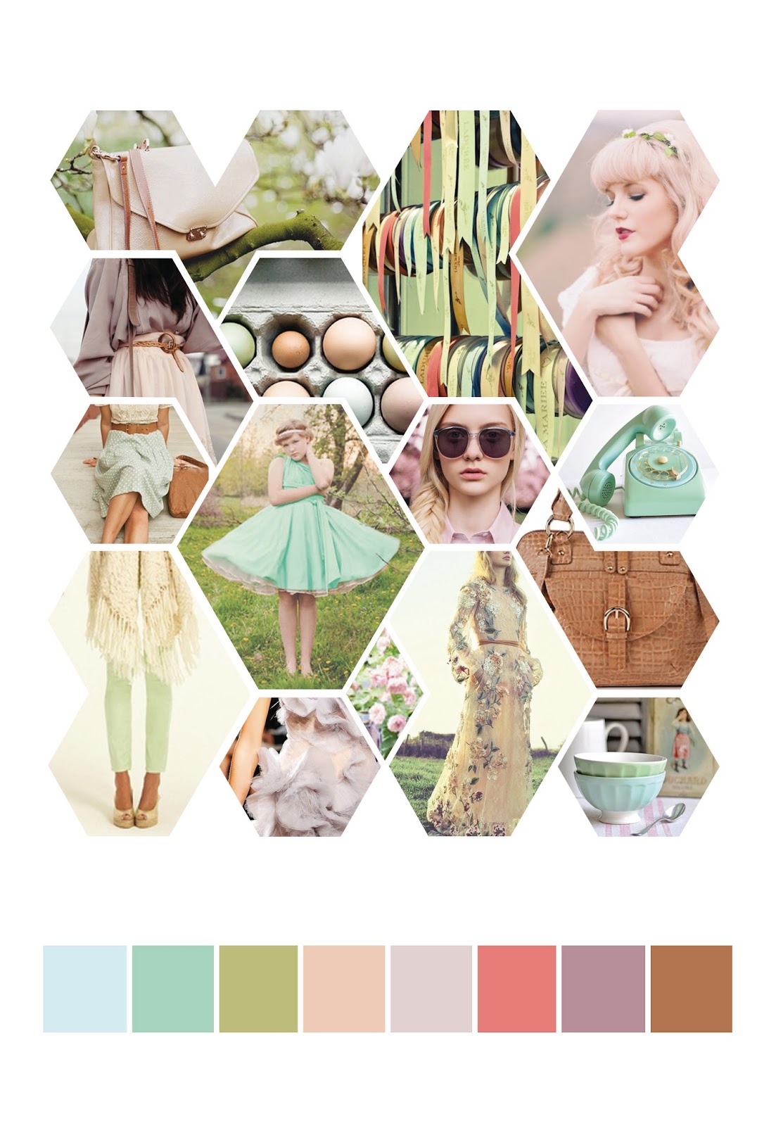 "Knot" Your Average Thread : Seasonal Mood Boards