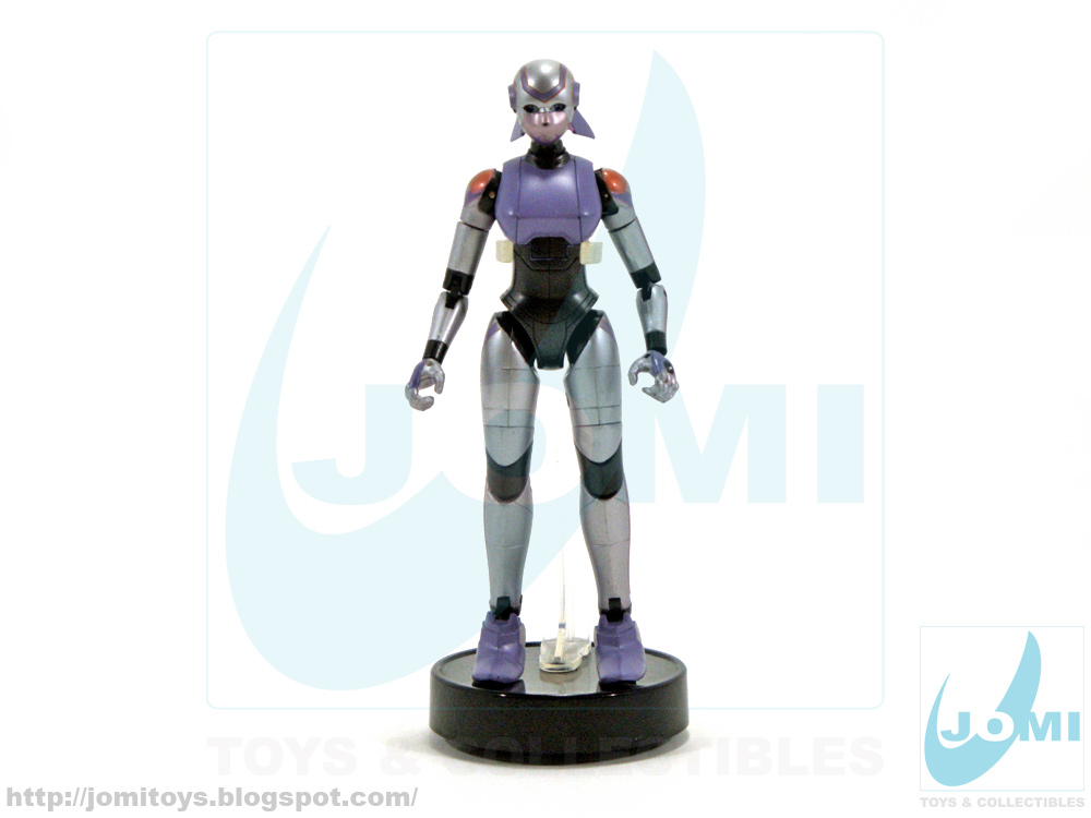 JoMi toys: Iron (Eon) Kid - Violet