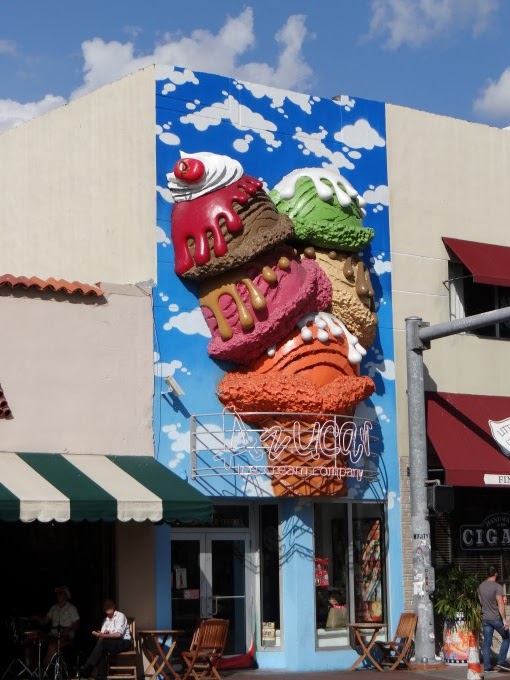 Walkabout With Wheels Blog: Ice Cream at Azucar Ice Cream Company in ...