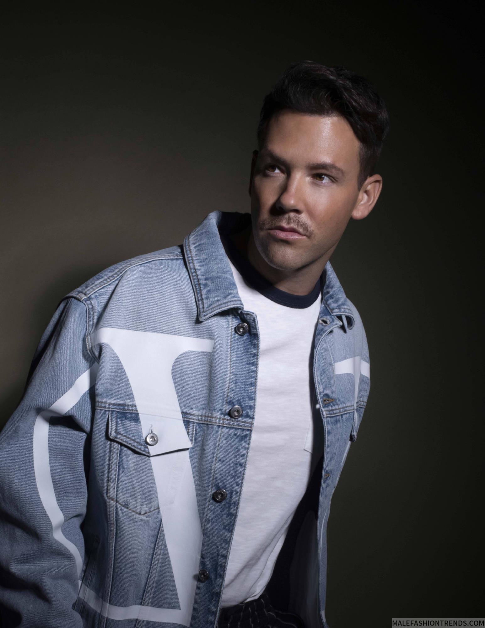 Taylor Frey para BELLO Magazine en fotos de Aleksandar Tomovic