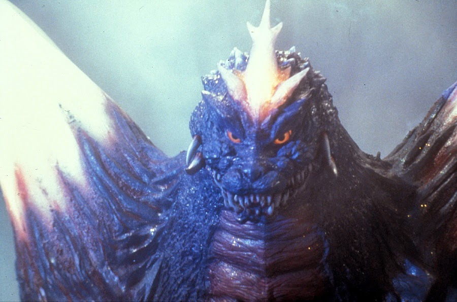 Space Godzilla crashes down on THE FUNK!!! by Breloom-Da-Bassgod on ...