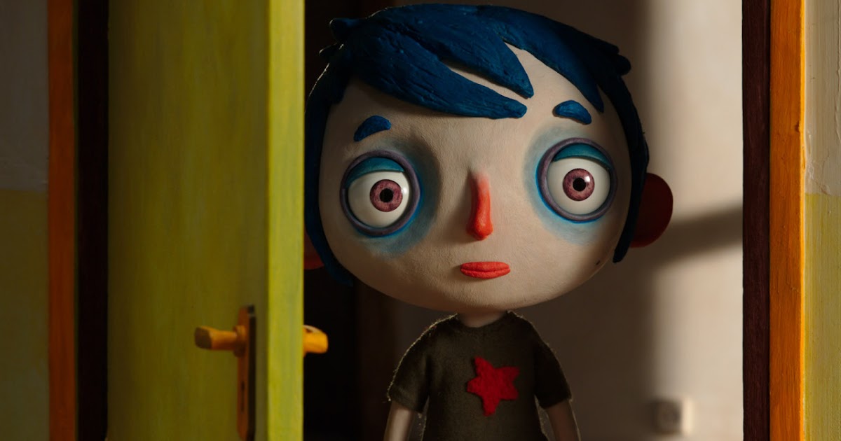 Alan in Belfast: My Life as a Courgette - charming animation refuses to ...