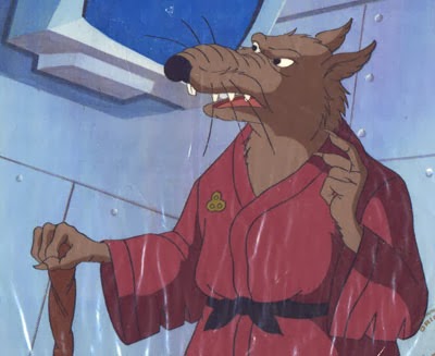 Teenage Mutant Ninja Turtles