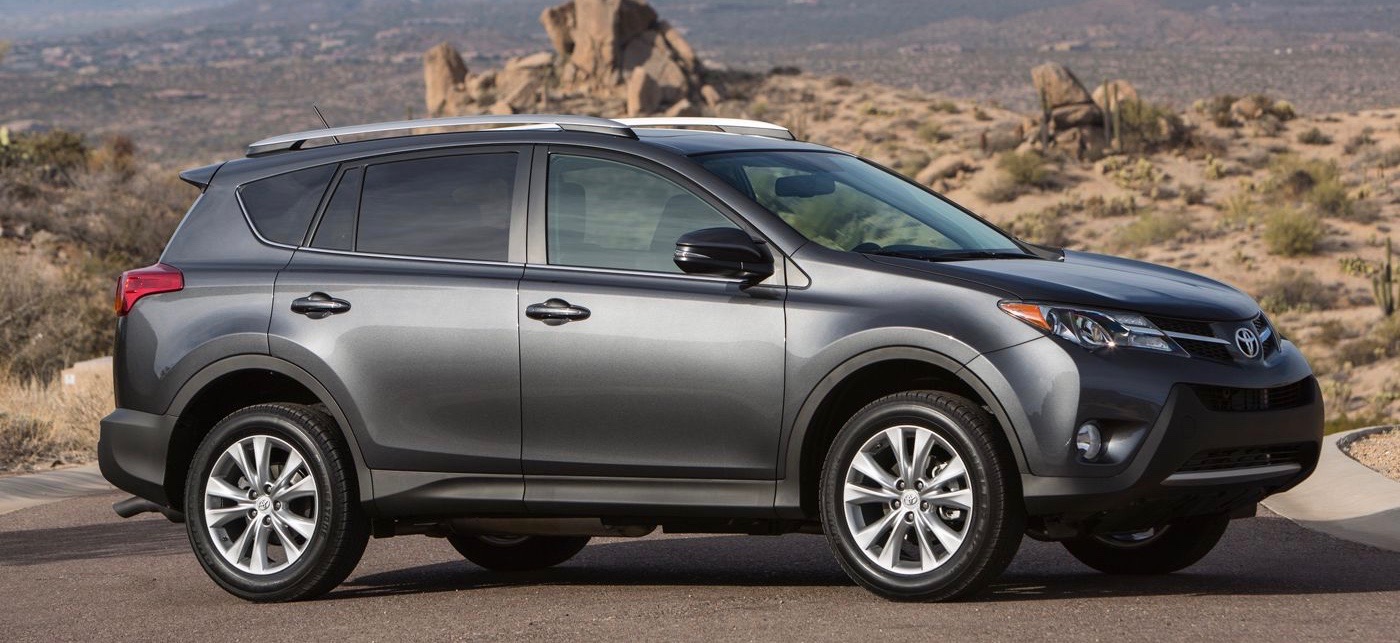 Car Style Critic: Lexus NX = Toyota RAV4 Huge Facelift