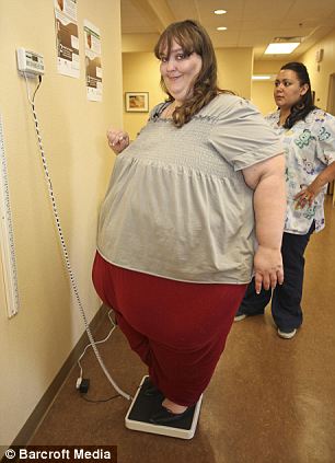Passion4fashionTz: Supersizing WOMEN to be the world’s fattest, 52st