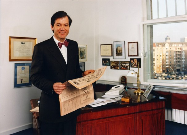 Khranit Vechno : Mark Palmer 1941-2013﻿