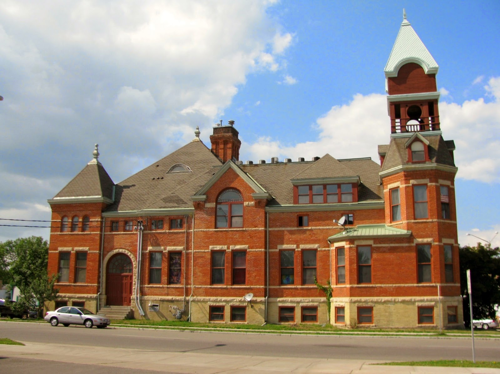 From City to Suburbia: 715 E 2nd St, Merrill, WI 54452