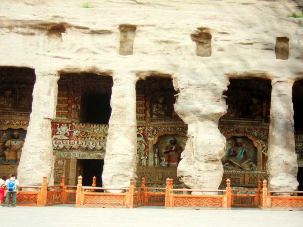 SUKHA: Yungang Grotto (II) - Datong