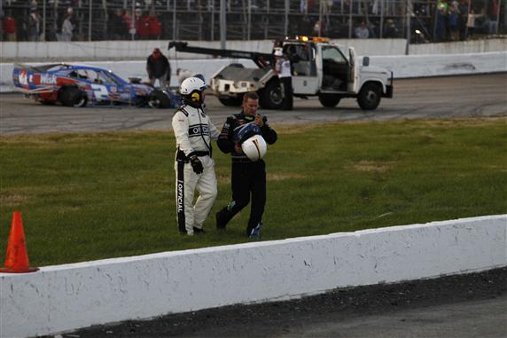 Racing Around Jersey: Thompson NASCAR Modified Photos