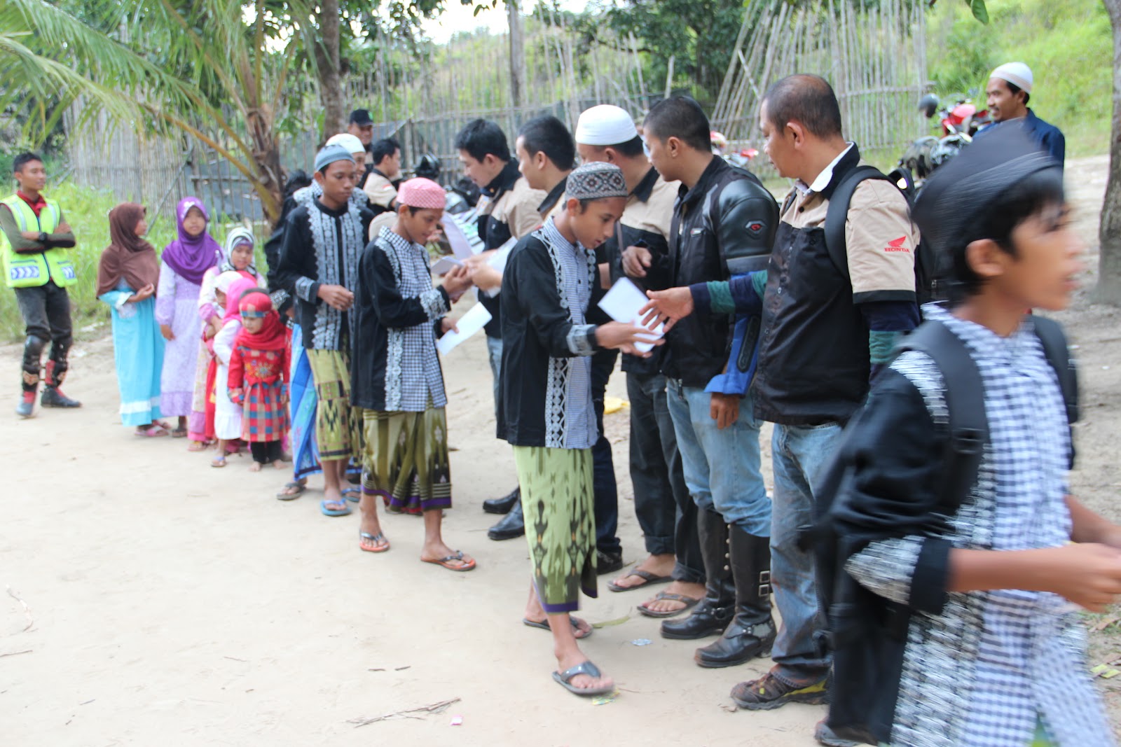 BIKERS TIGER BATAM (BTB): BTB Berbagi Rezeki dengan Panti Asuhan ...