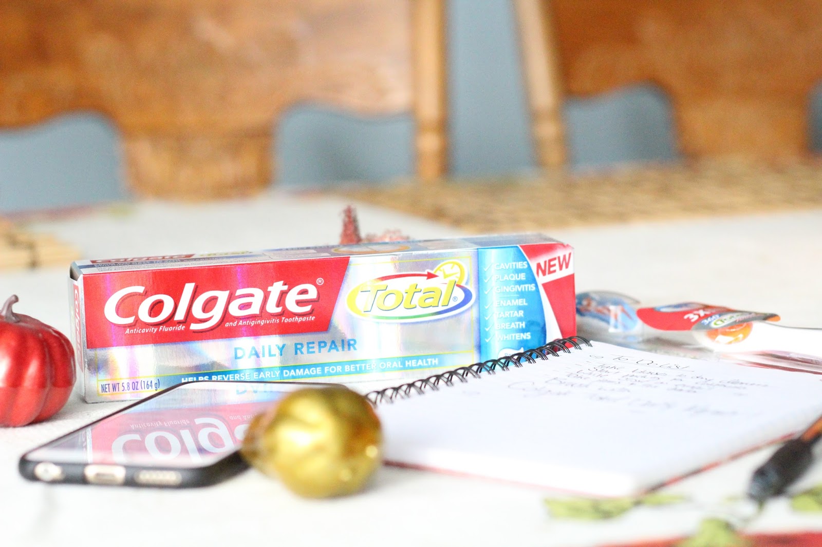 Breezy Days: Tackle That To-Do List