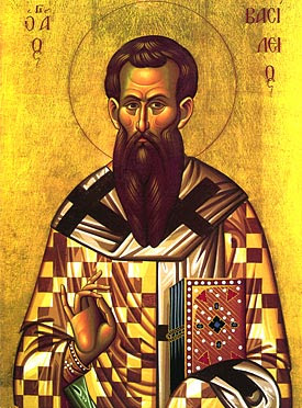 Orthodoxy for Kids: St. Basil the Great of Caesarea