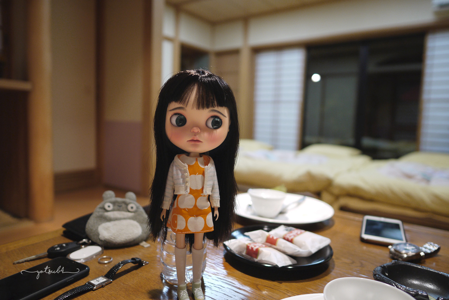 Japan with Cleo #9/10 (Part 1) - Fuji Five Lakes, revisited: Lake Motosu