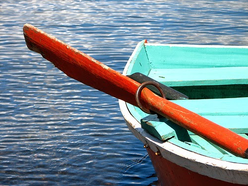 Afrontando la lesión medular: Remar con un solo remo