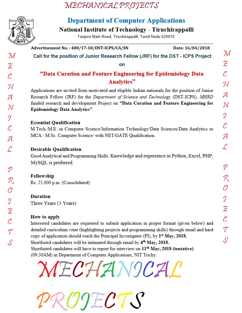 MBA ADMISSION | MEPCO | MECHANICAL PROJECTS