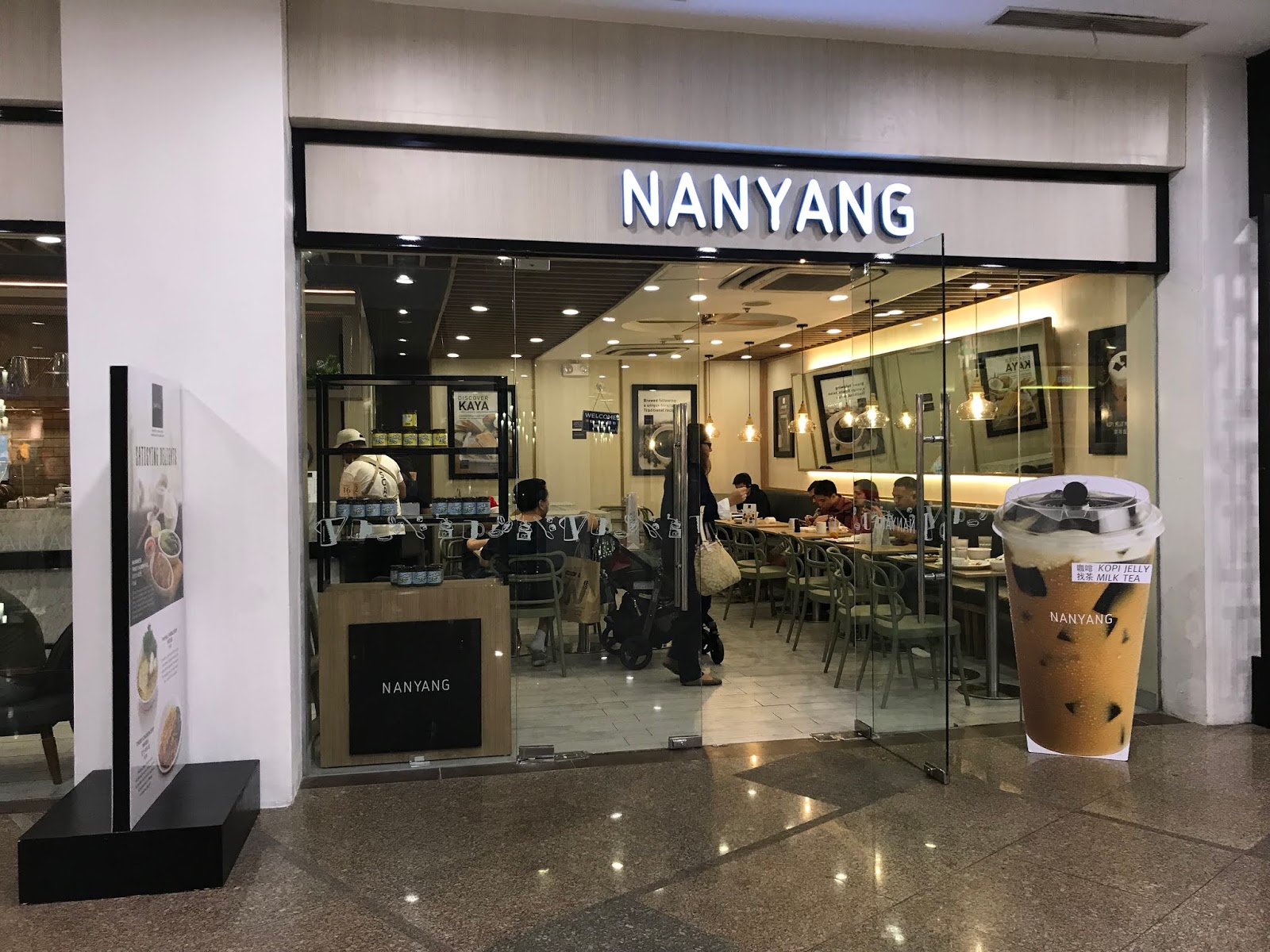 From Toast Box to Nanyang - Gastronomida