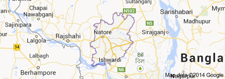 Natore District at a glance - Heritage of Natore