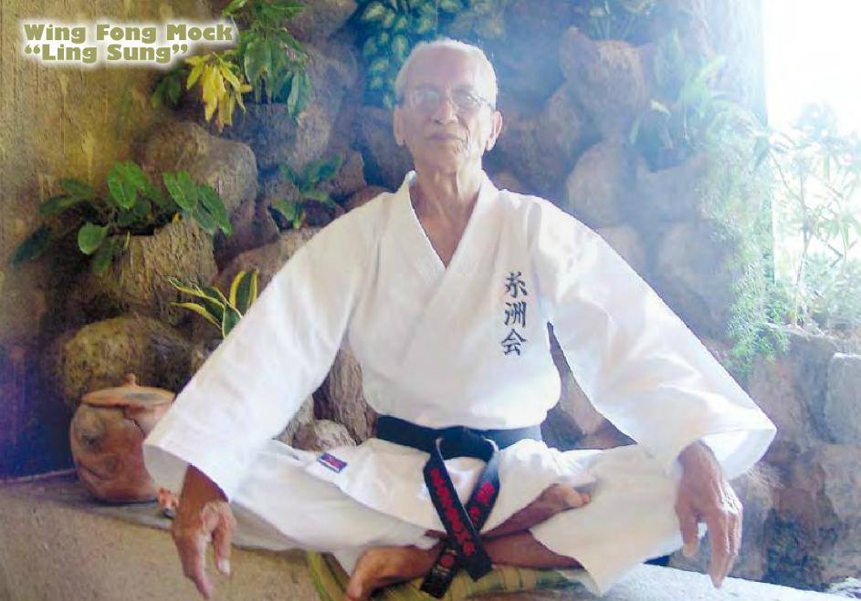 Elazotevenezolanoelblog: Historia y vida deportiva de Wing Fong Mock ...