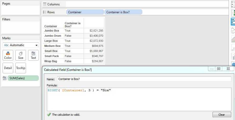 Breaking BI: Using IF Statements in Tableau