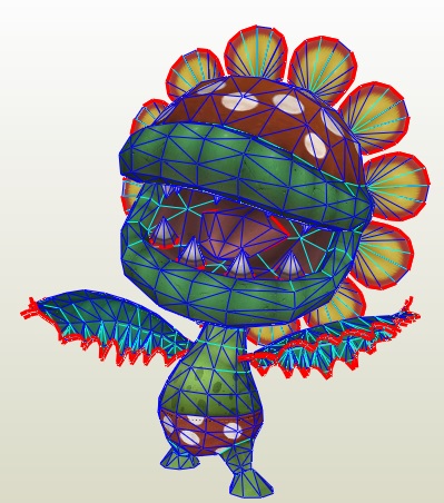 Our World: Papercraft Game 3