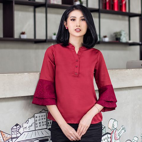 18+ Inspirasi Modis Gaun Natal Anak 2021