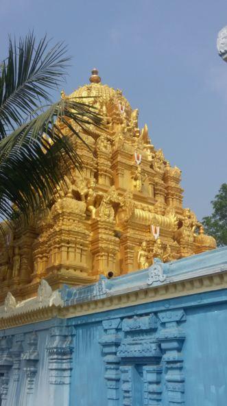 Tamilnadu Tourism: Aadhikesava Perumal Temple, Arani, Thiruvallur