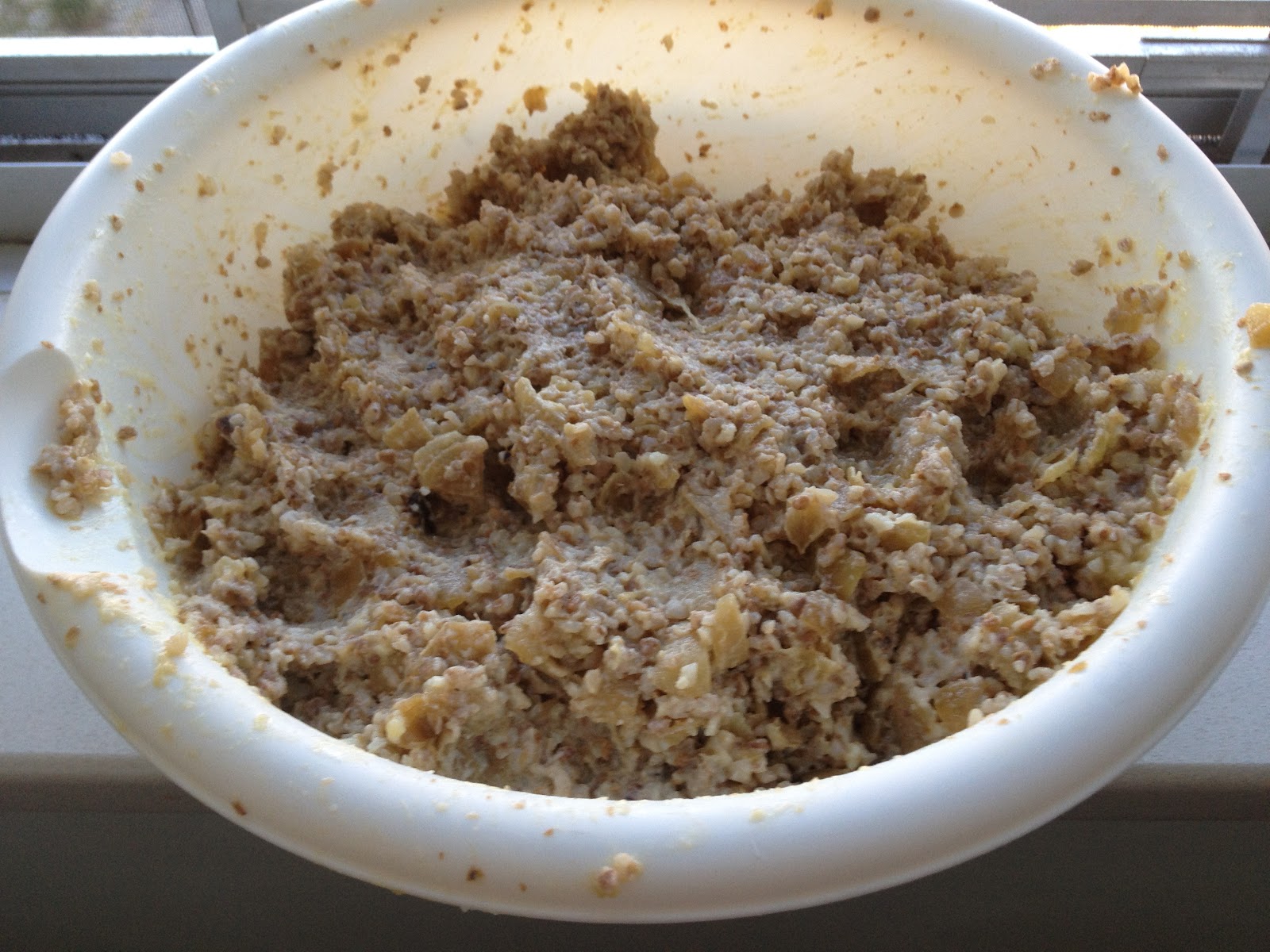 Knishery NYC: Explorations in Kasha