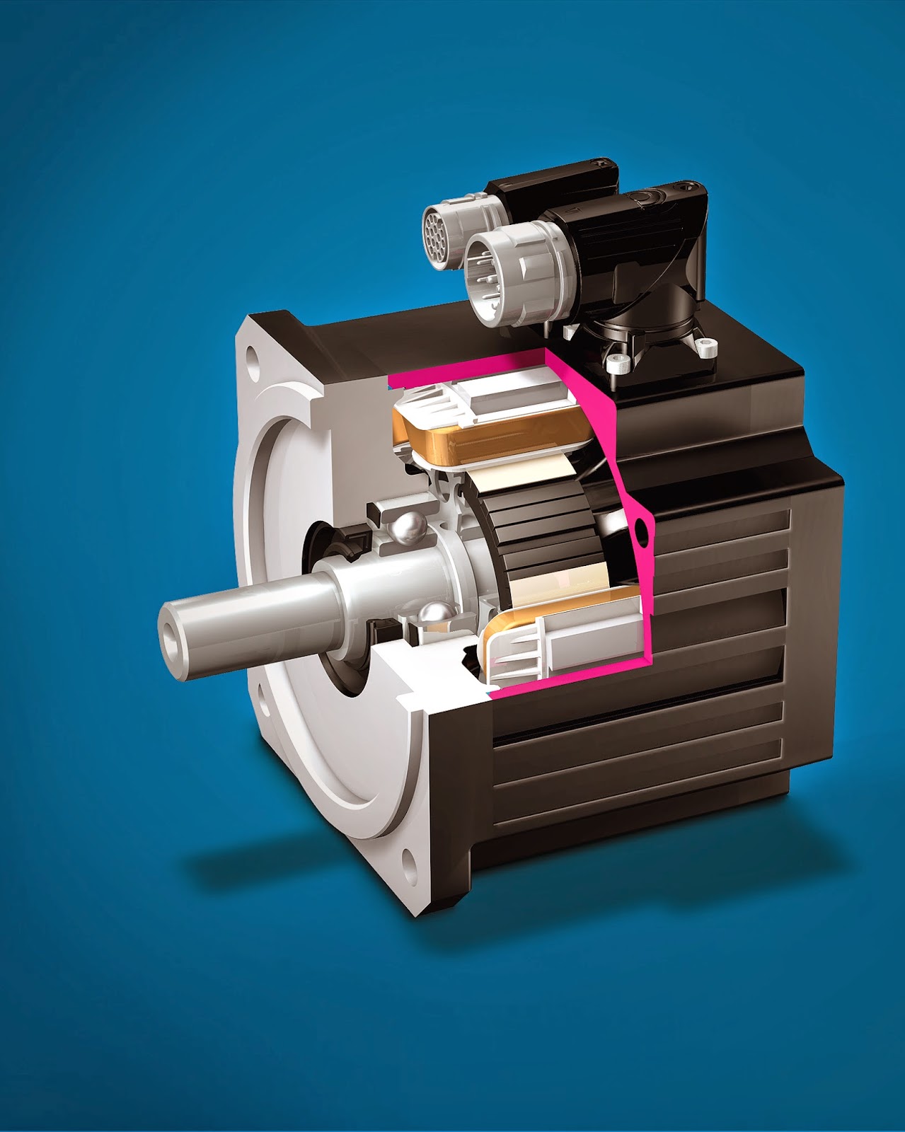 STÖBER ANTRIEBSTECHNIK Gmbh+Co. KG: STOBER EZ Tipi Süper Kompakt tip ...
