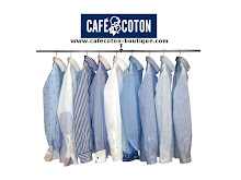 BOUTIQUE DE CHEMISES CAFE COTON À MONTPELLIER
