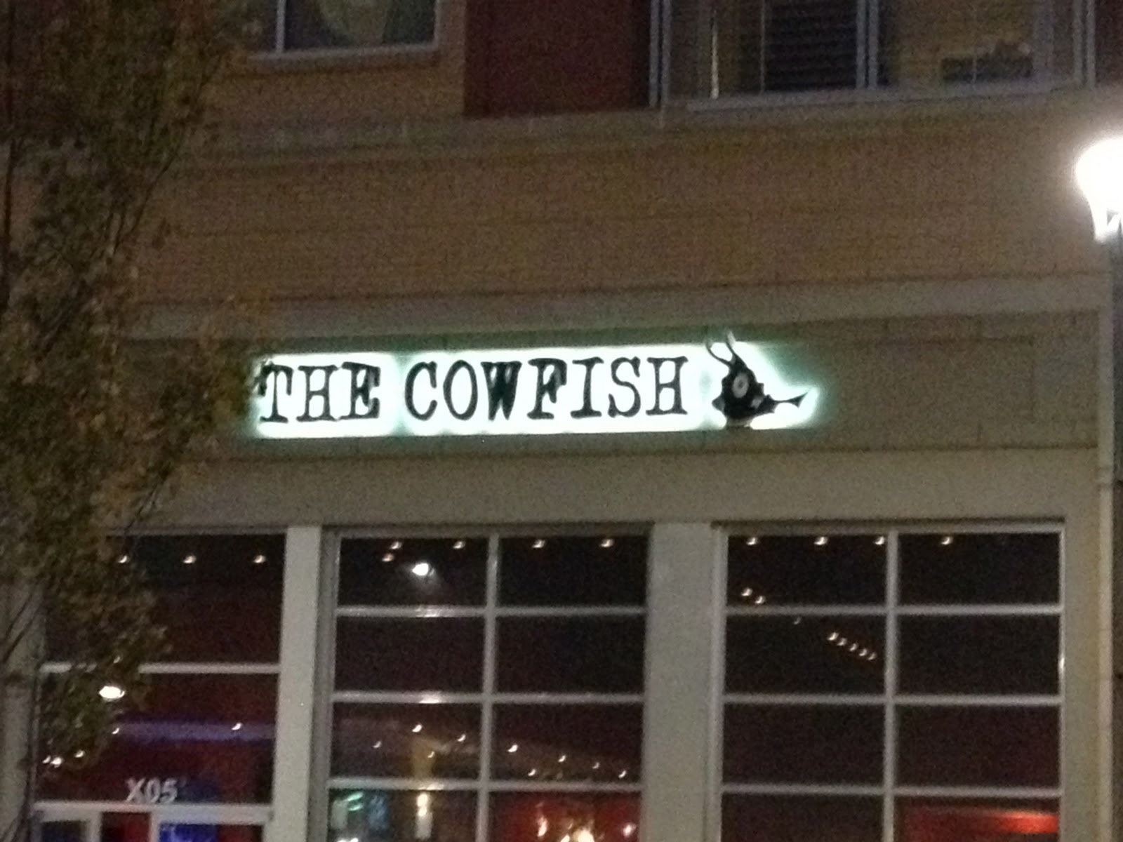 Q 4 Fun: Review: The Cowfish