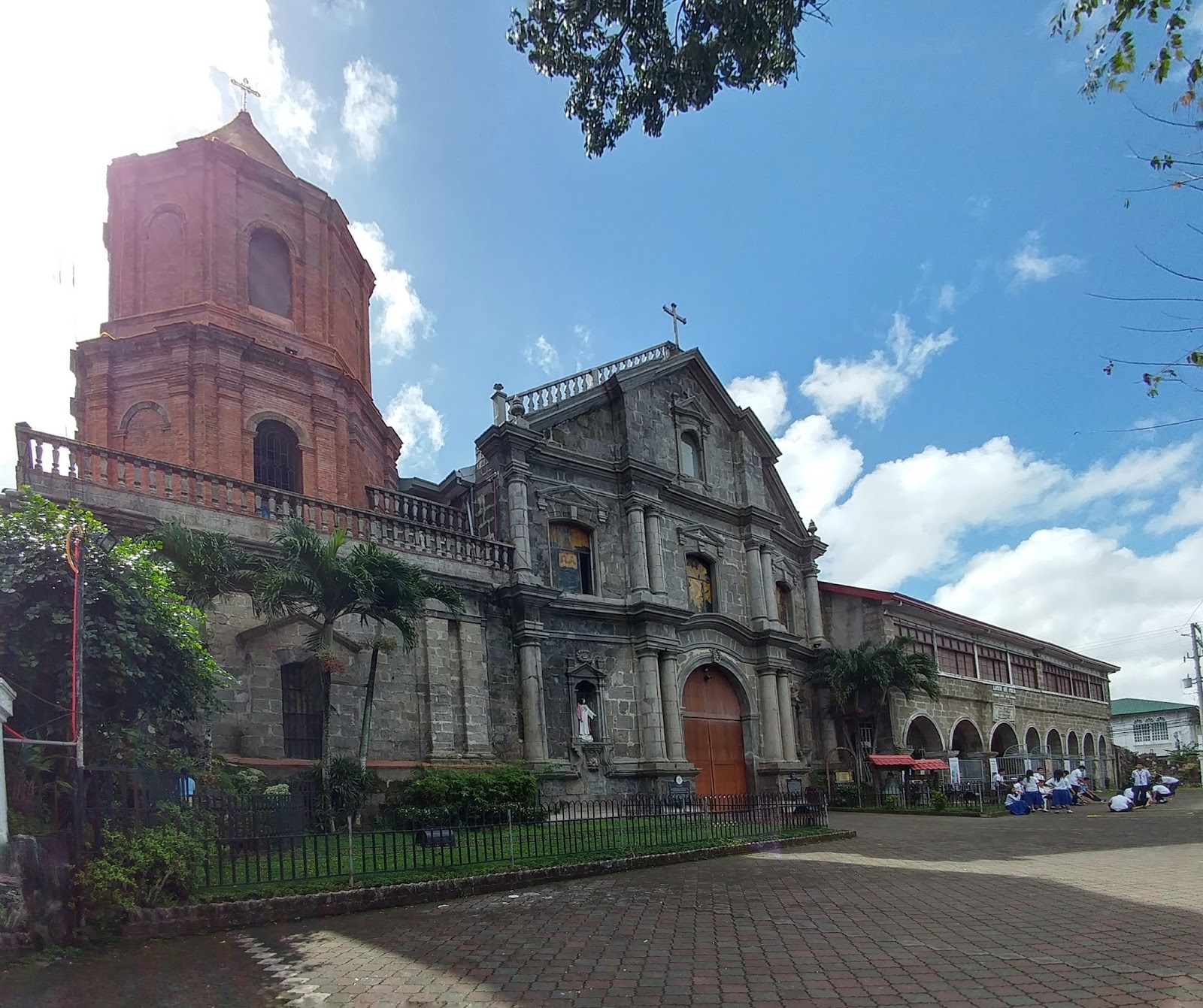 Six Franciscan Heritage Churches in Laguna