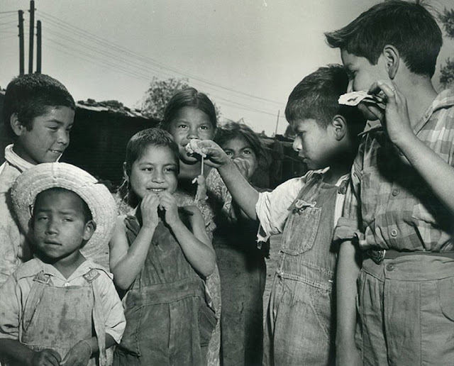 Los Grandes Fotografos: Nacho López (1923-1986)