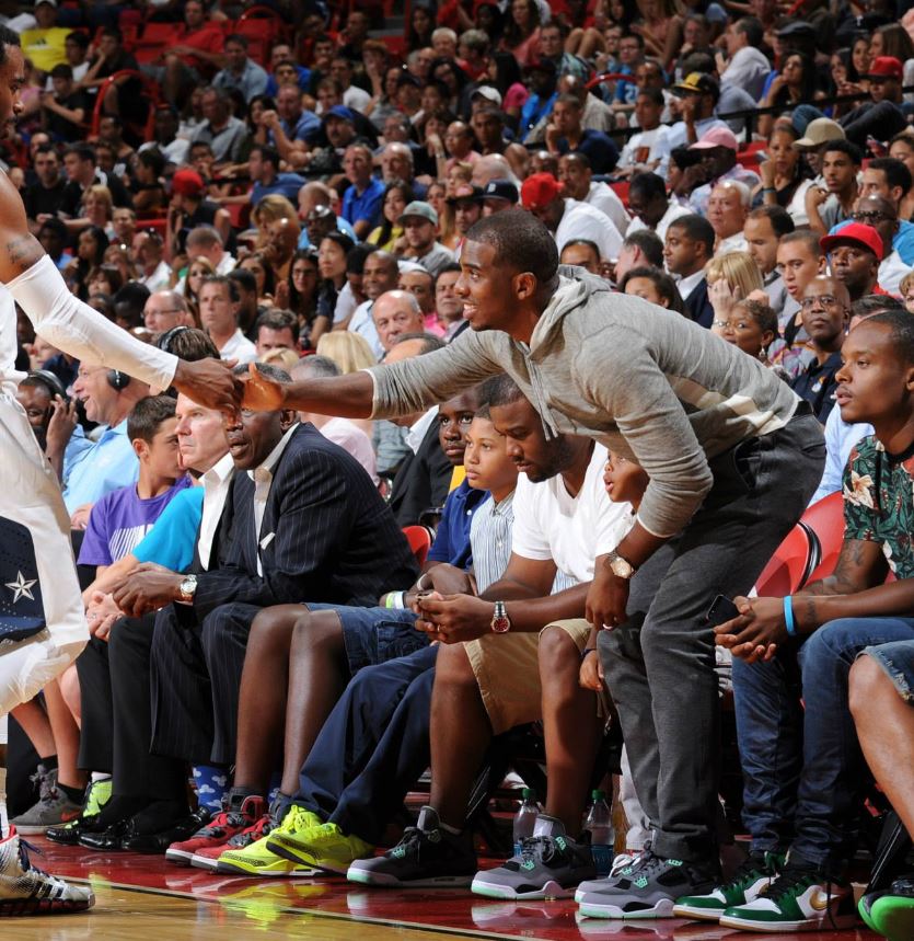 Jordan celebrity fit - 풋셀 커뮤니티