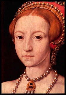 Bookface: The Lady Elizabeth, by Alison Weir