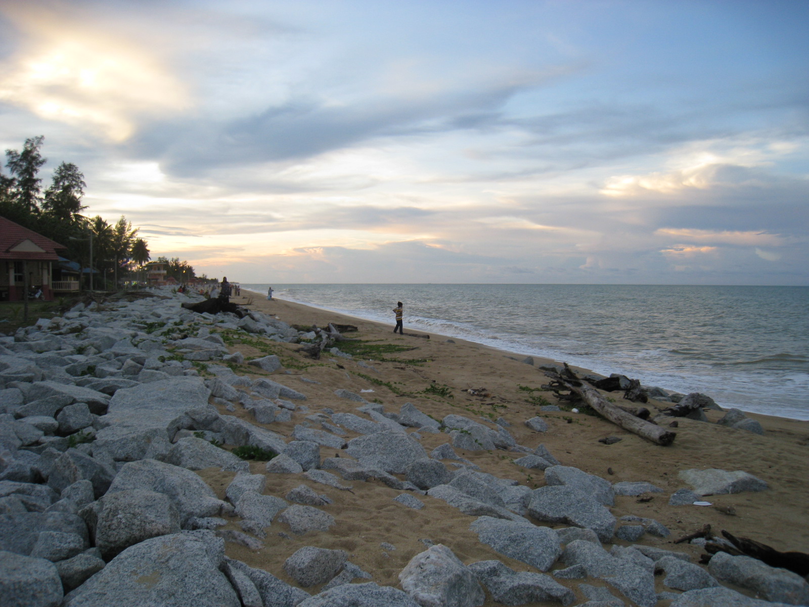 GERIMIS SENJA: PCB Kelantan