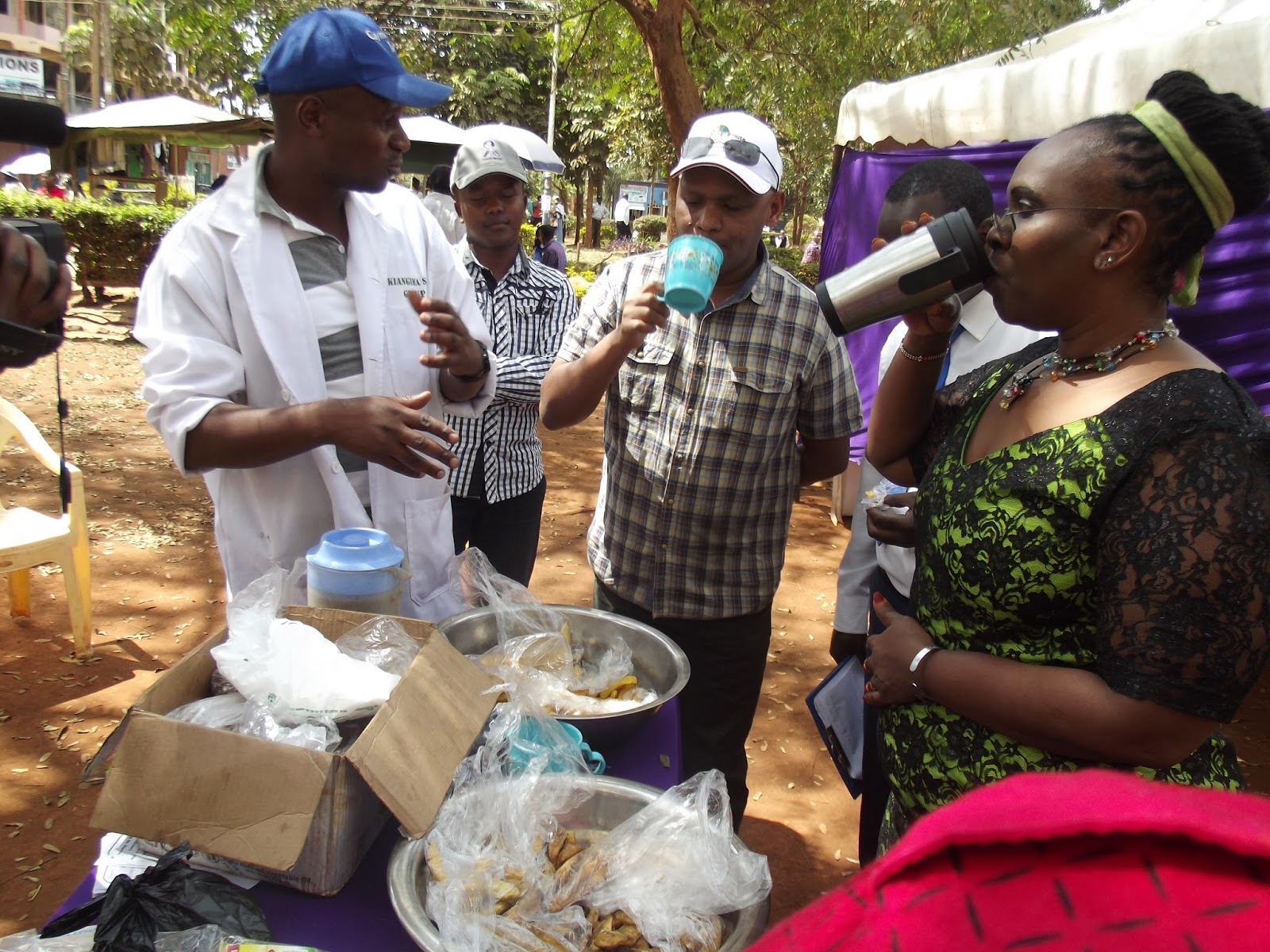 ‘JungleNut’ Declares Interest In Thika Town Seat As He Kicks Off “Buy ...