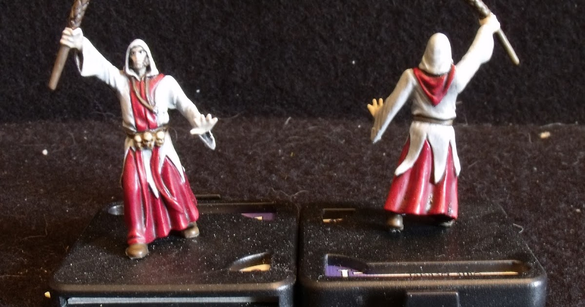 Brush Wizard: Mansions of Madness Complete!