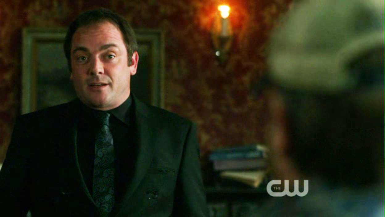 Doux Reviews: Supernatural: The Devil You Know