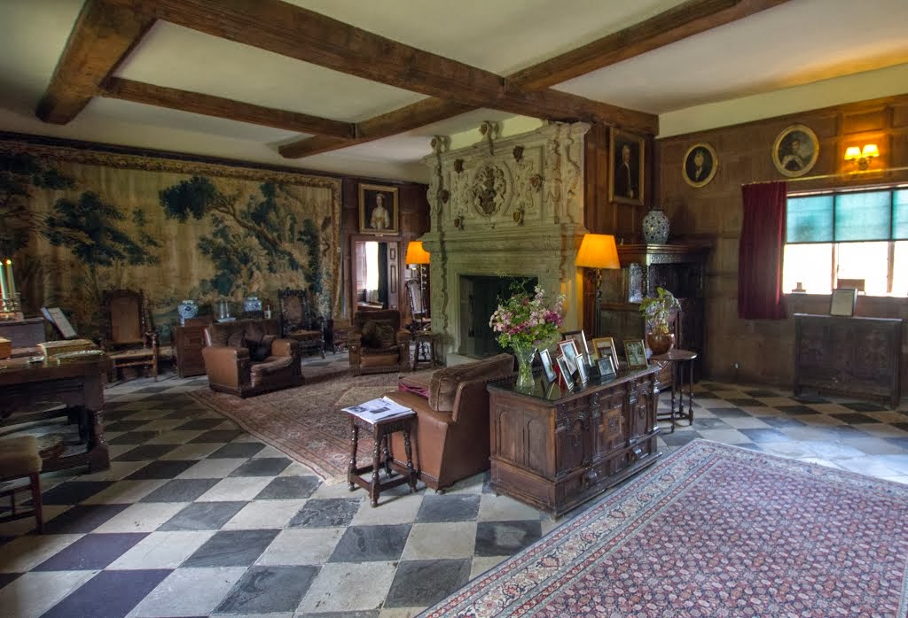 Escapes and Photography: Baddesley Clinton