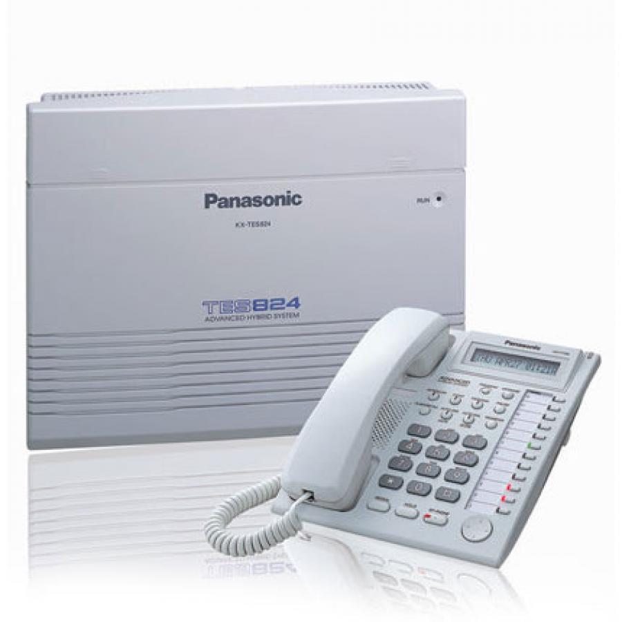 DWI CAHAYA ELEKTRIK: cara setting PABX PANASONIC type KX-series