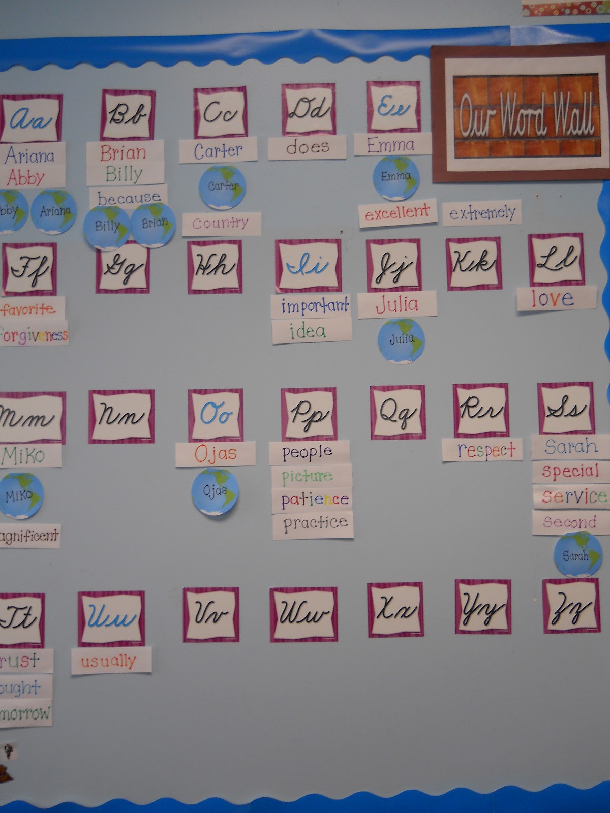 Love to Teach :): Classroom pictures