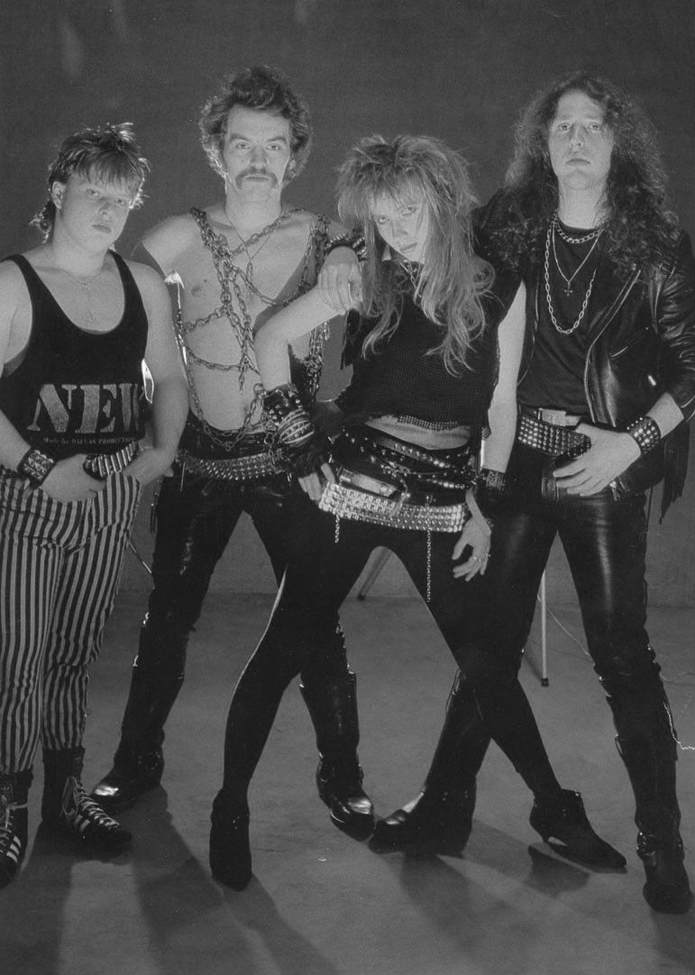 CULT TO OUR DARKEST PAST: June 2017