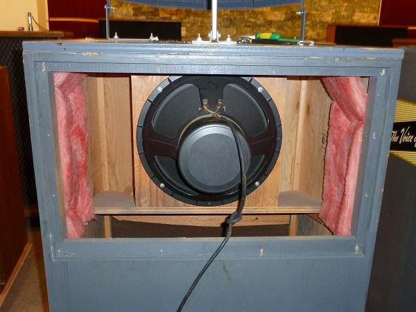 DIY and other stuff...: Altec 825