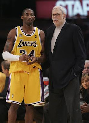 PHIL JACKSON THE ZEN MASTER SAGA | The Answer